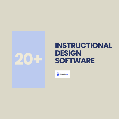 20+ Best Instructional Design Software for Making Awesome Courses