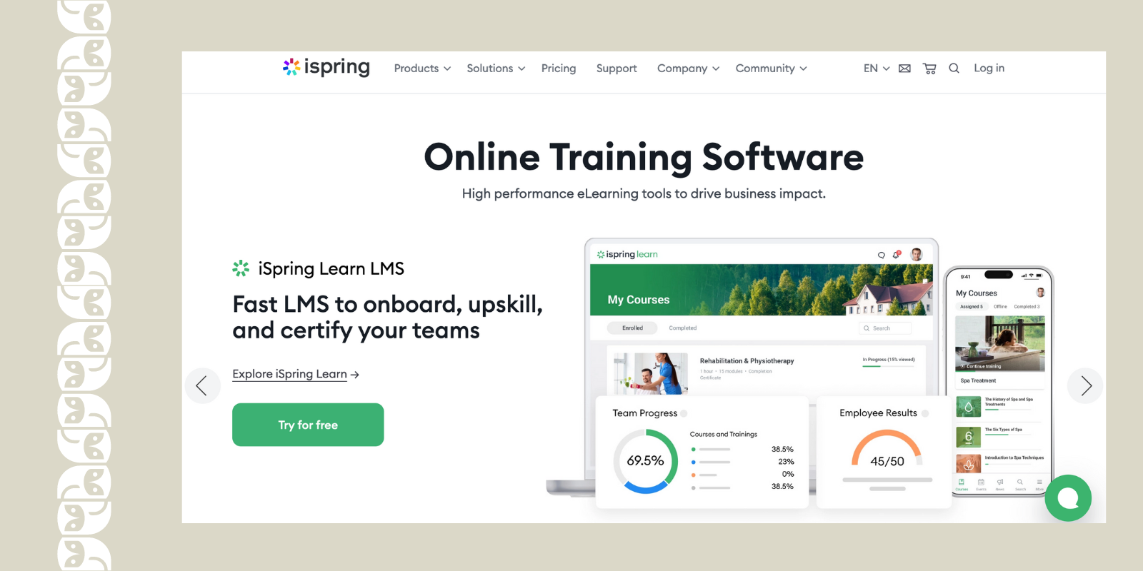 5 Best Blended Learning LMS [2024]