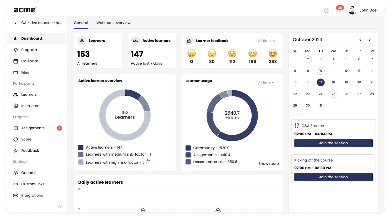 8 Essential LMS Reports You Need to Track and Optimize in 2024
