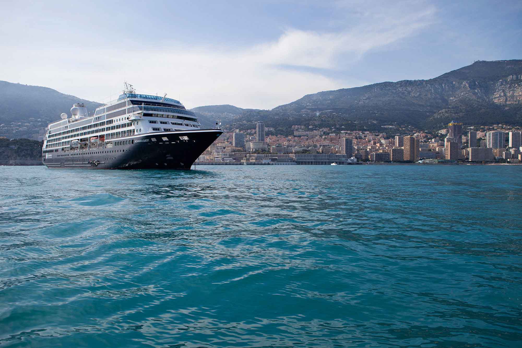Azamara | Luxury Cruise Club