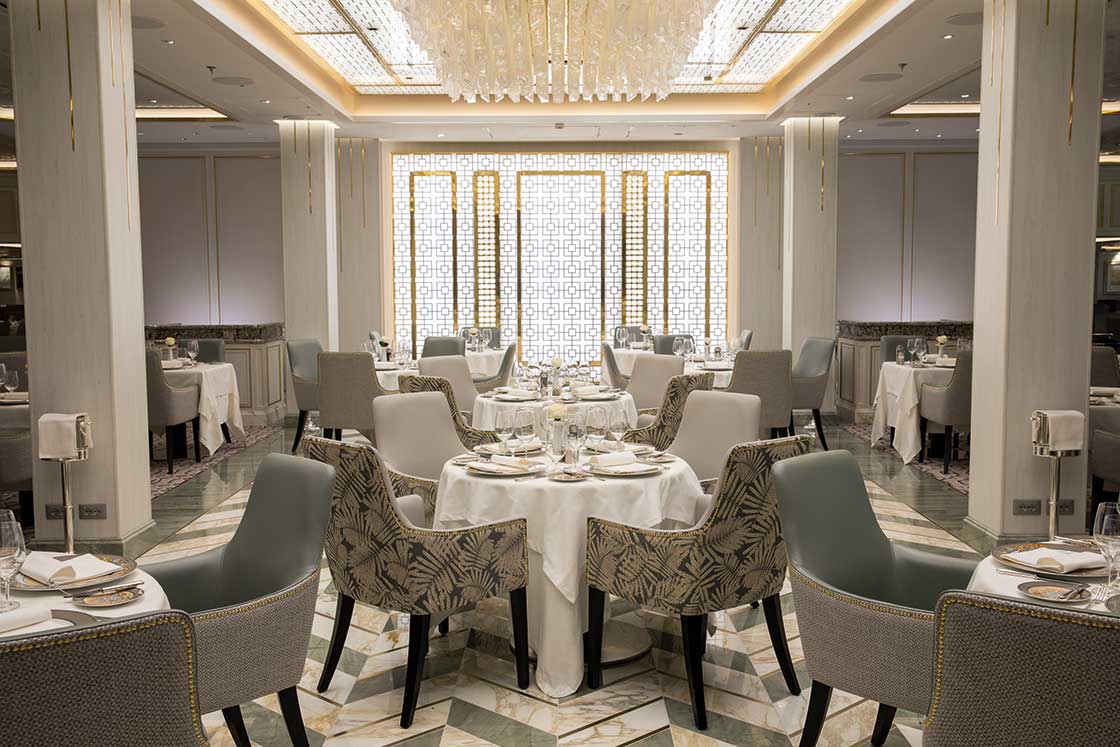 Regent Seven Seas Cruises Wellbeing | Luxury Cruise Club