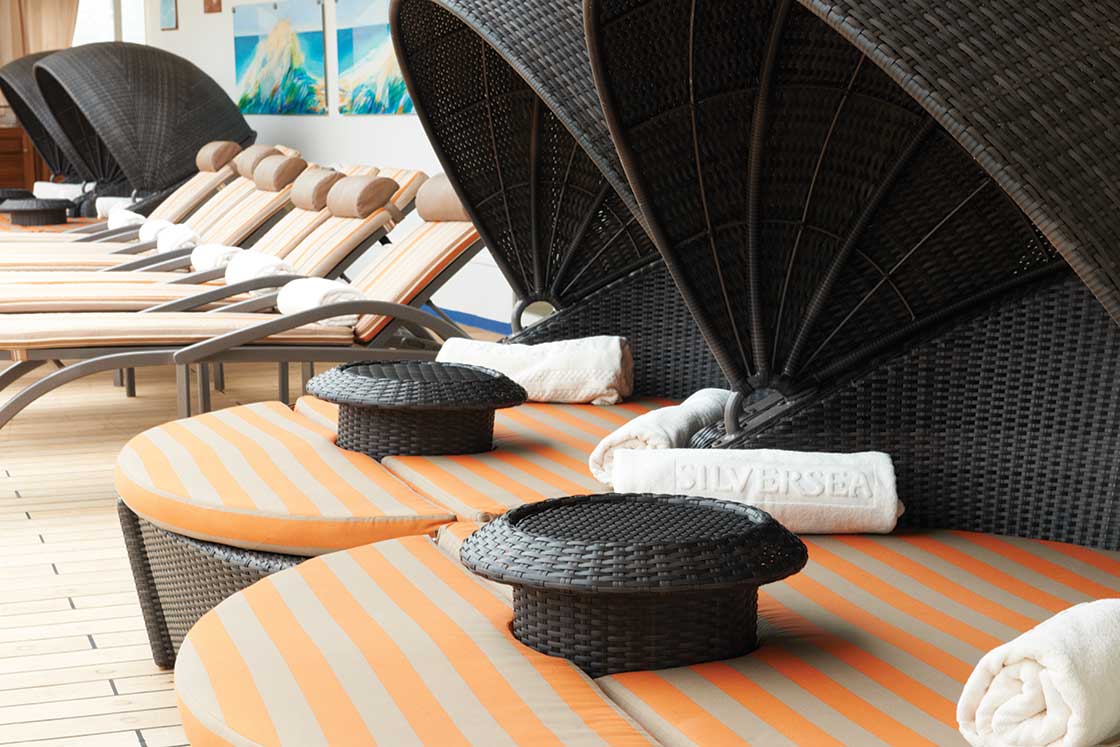 Silversea Dining | Luxury Cruise Club