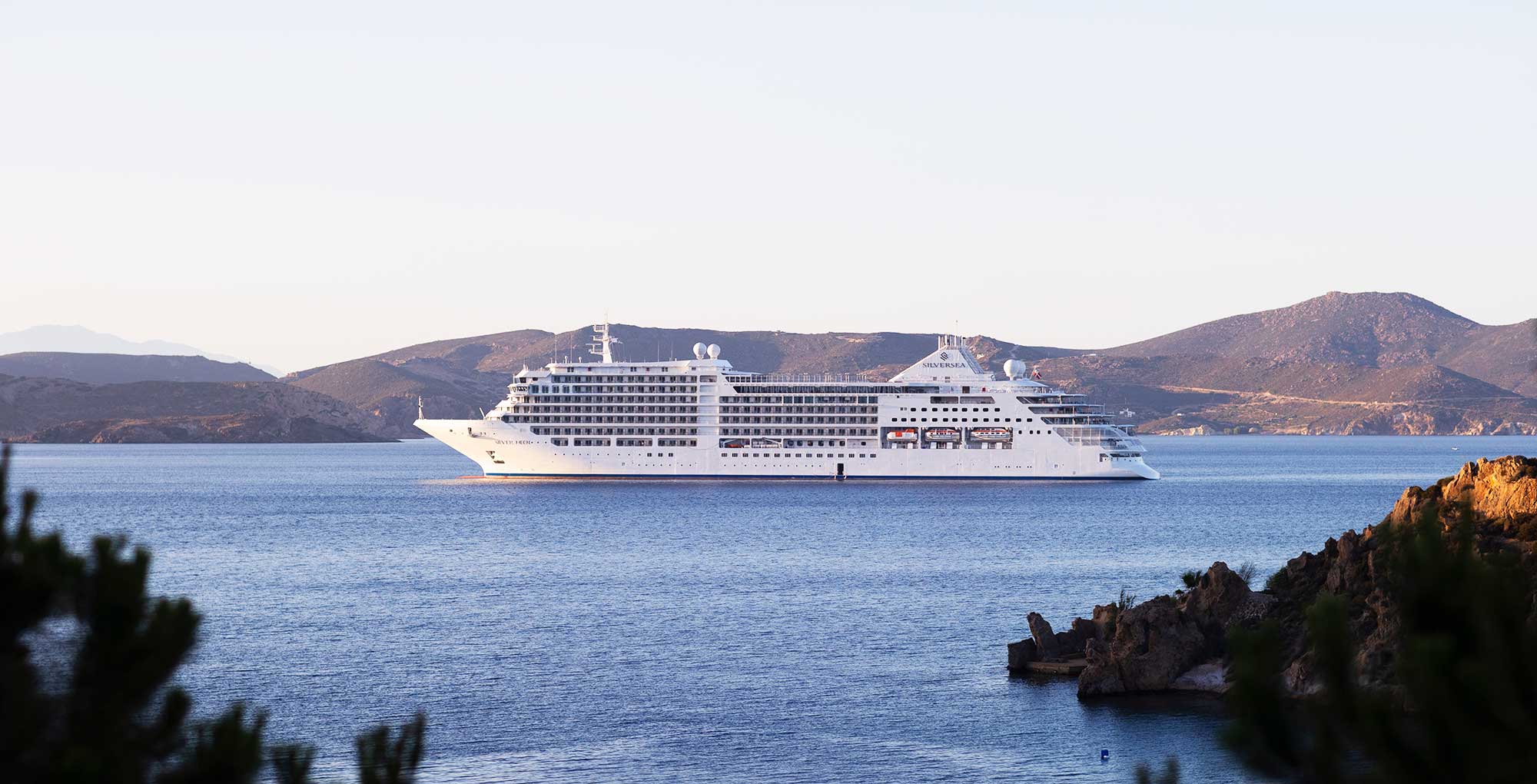 Silver Moon | Silversea | Luxury Cruise Club