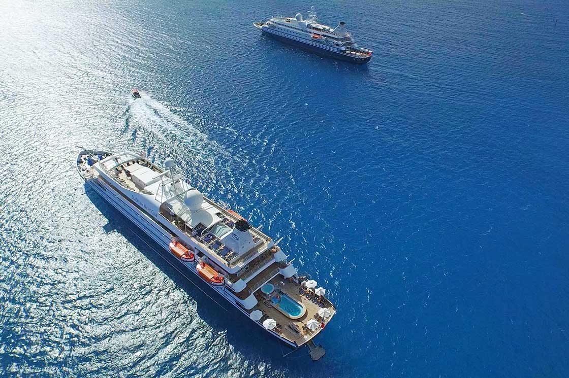 SeaDream Yacht Club Facilities | Luxury Cruise Club