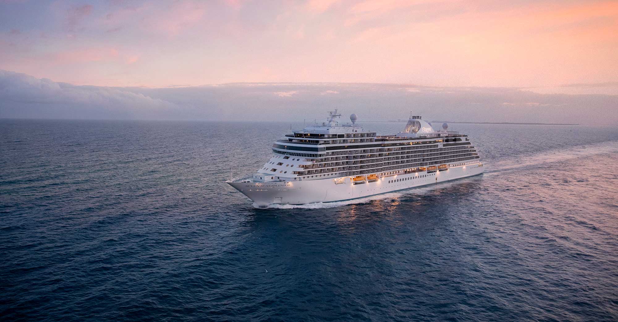 Seven Seas Splendor | Regent Seven Seas Cruises | Luxury Cruise Club