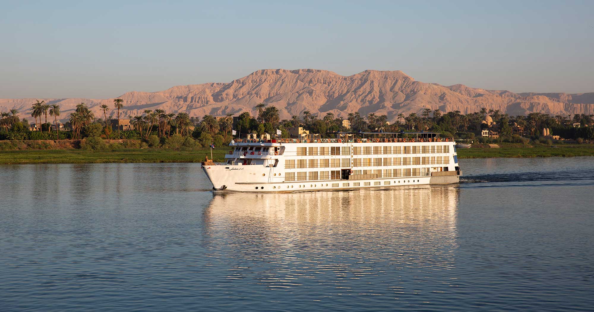 S.S. Sphinx | Uniworld | Luxury Cruise Club