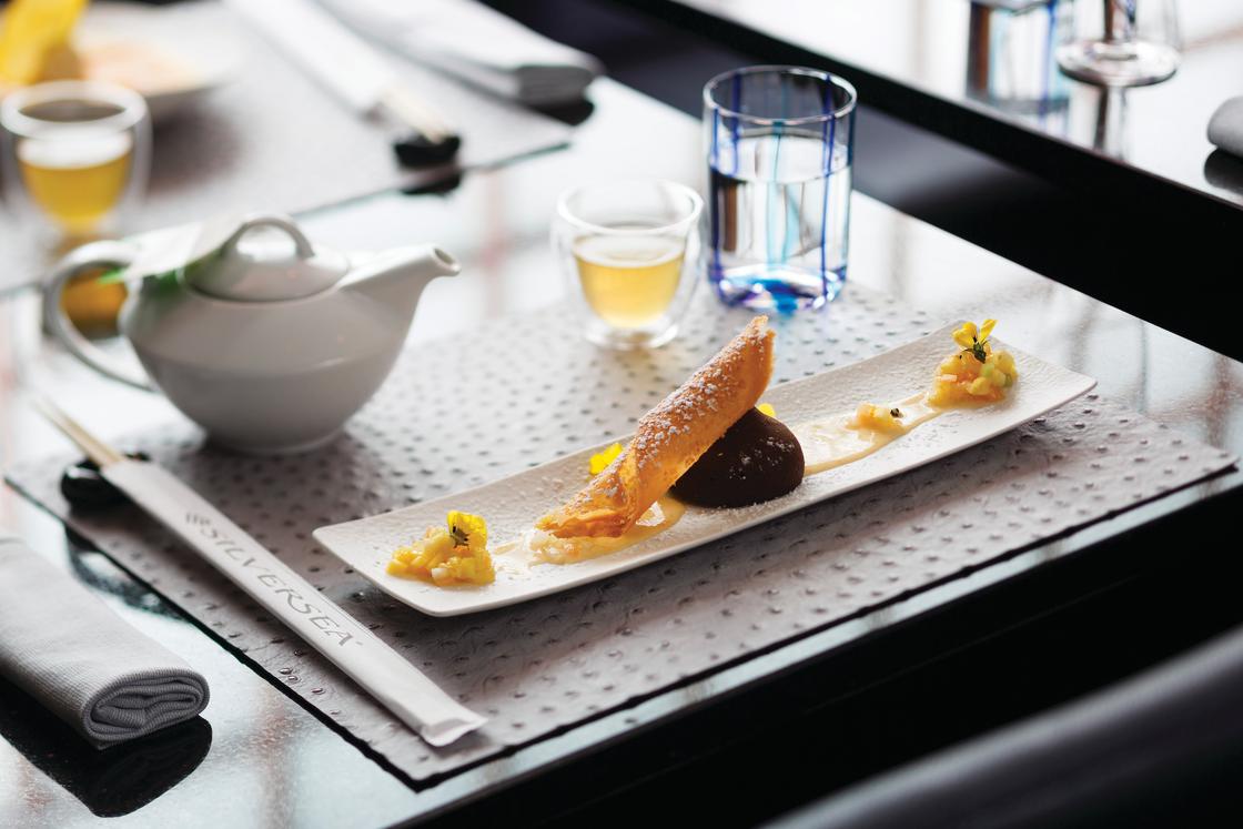 Seishin | Silver Spirit | Luxury Cruise Club