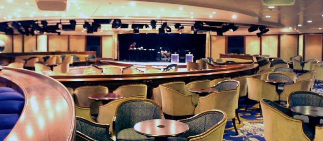 Cabaret Lounge | Azamara Journey | Luxury Cruise Club