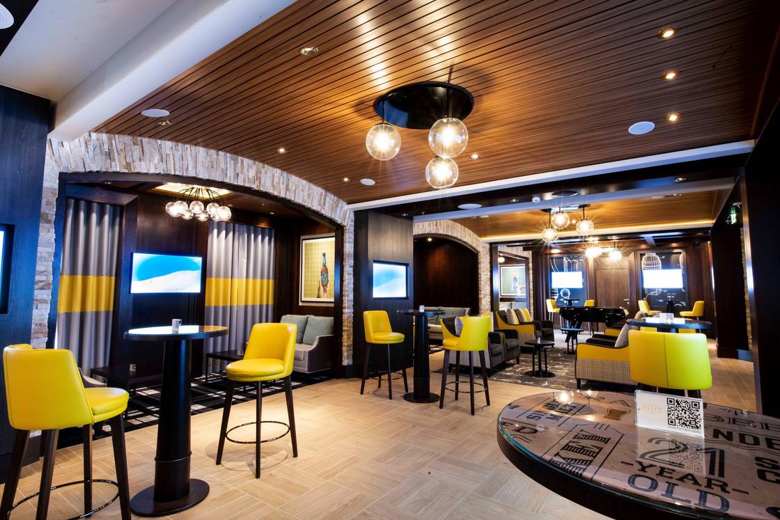 Craft Social Bar | Celebrity Beyond | Luxury Cruise Club