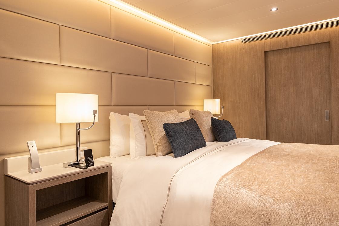 Deluxe Veranda Suite | Silver Origin | Luxury Cruise Club