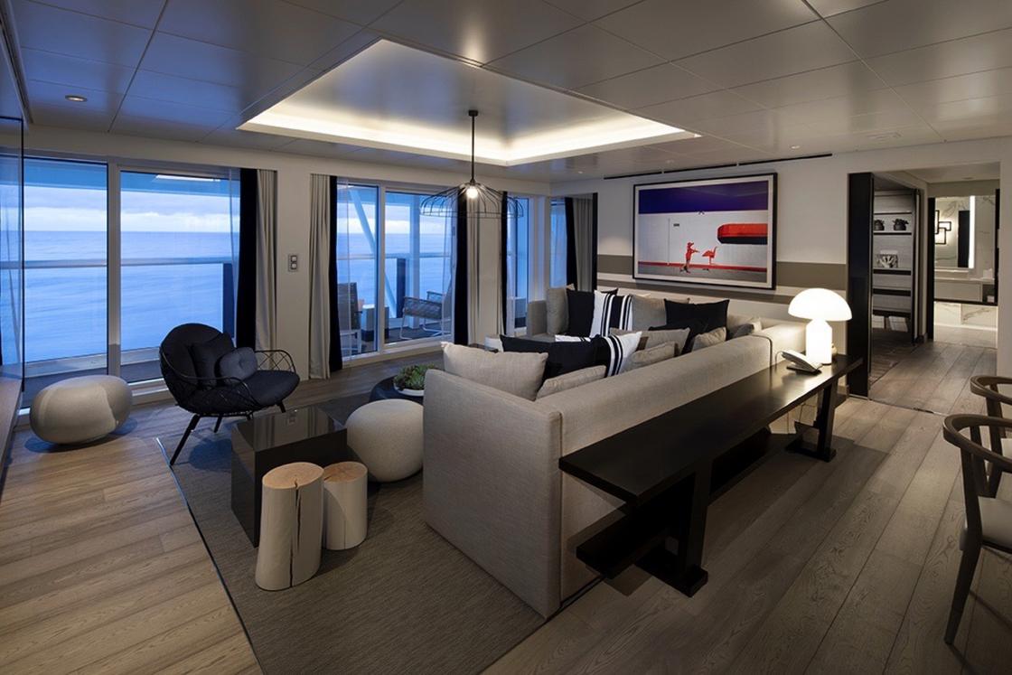 Penthouse Suite | Celebrity Edge | Luxury Cruise Club