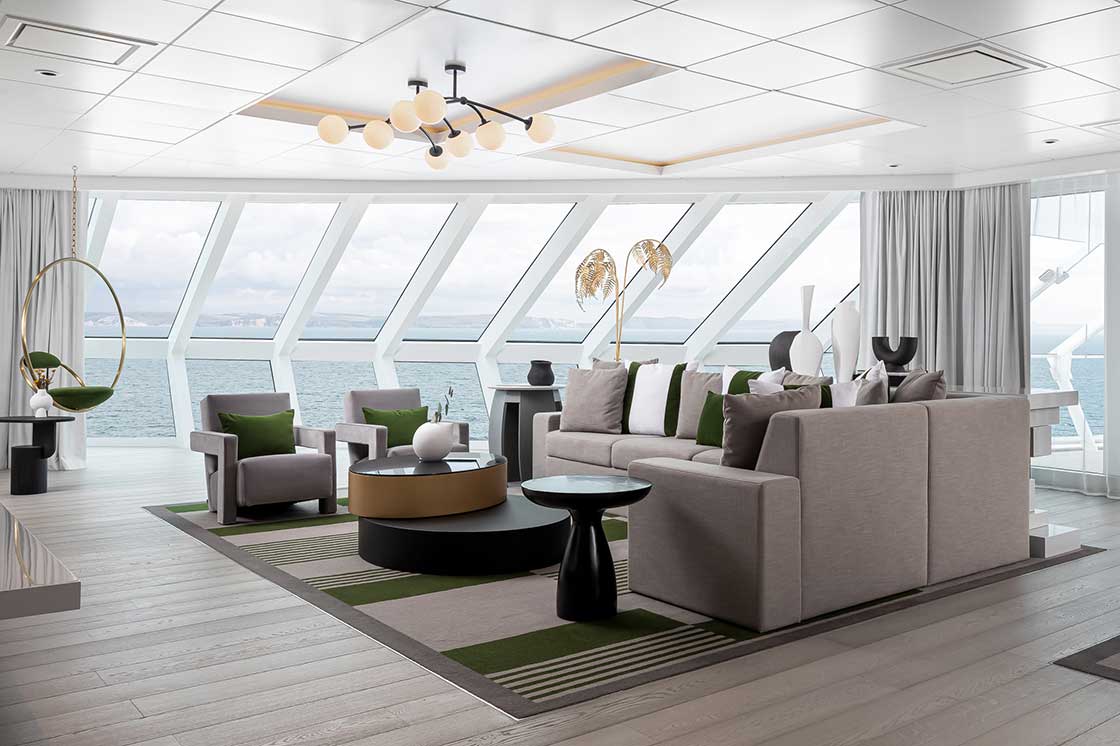 Iconic Suite | Celebrity Ascent | Luxury Cruise Club