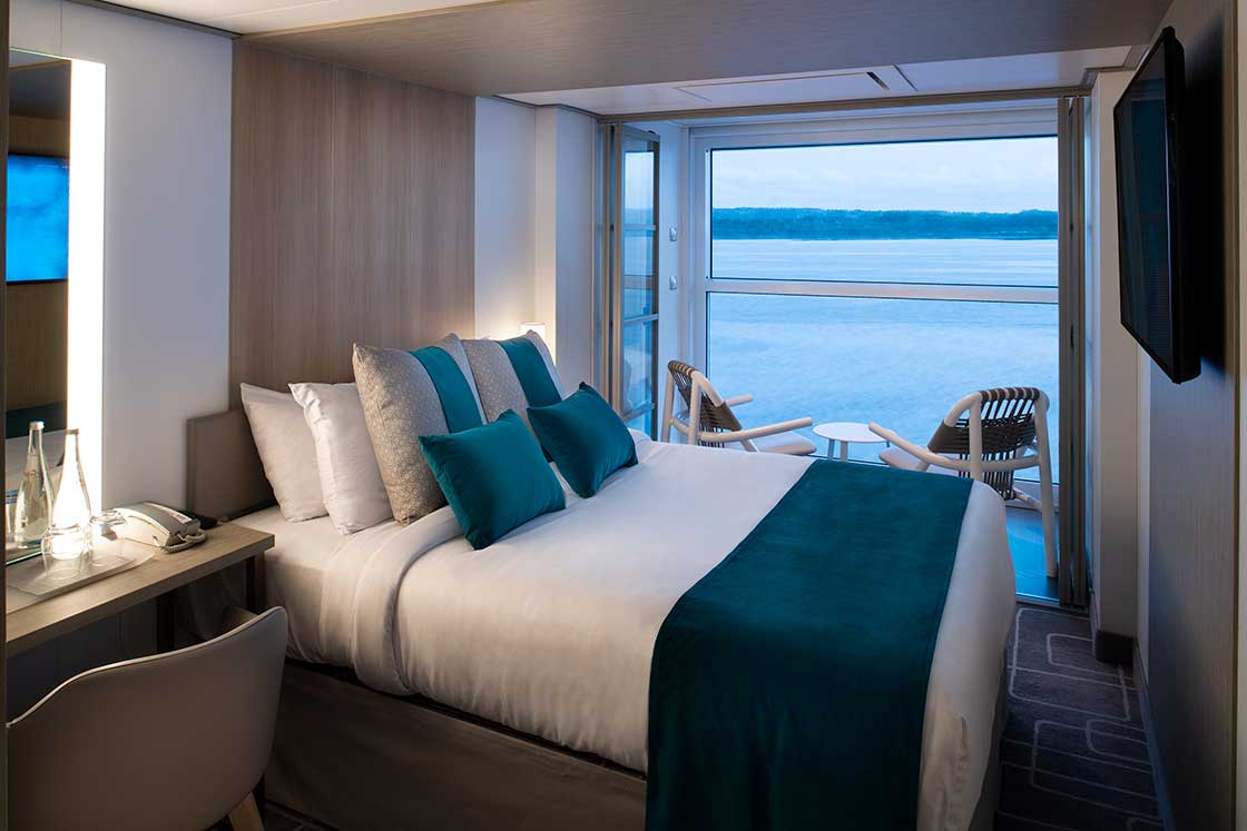 Edge Single Stateroom with Infinite Veranda | Celebrity Ascent | Luxury ...