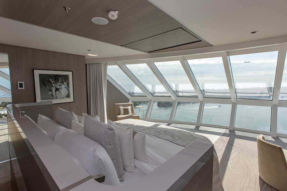 Iconic Suite | Celebrity Beyond | Luxury Cruise Club