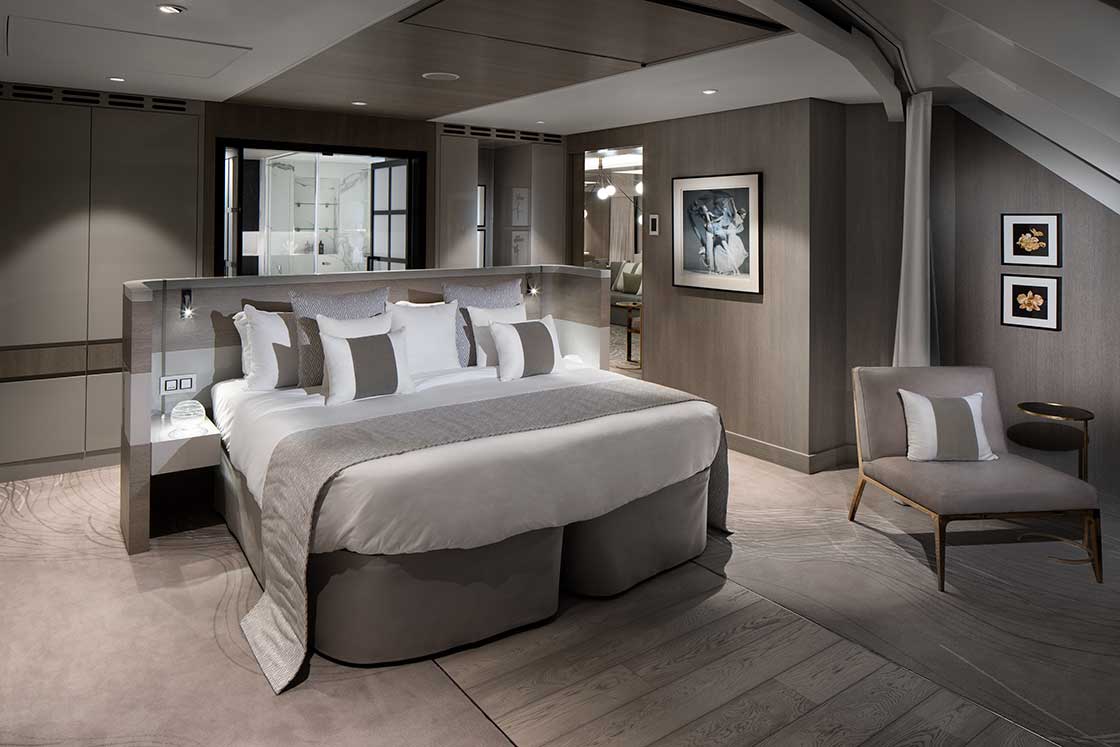 Iconic Suite | Celebrity Apex | Luxury Cruise Club