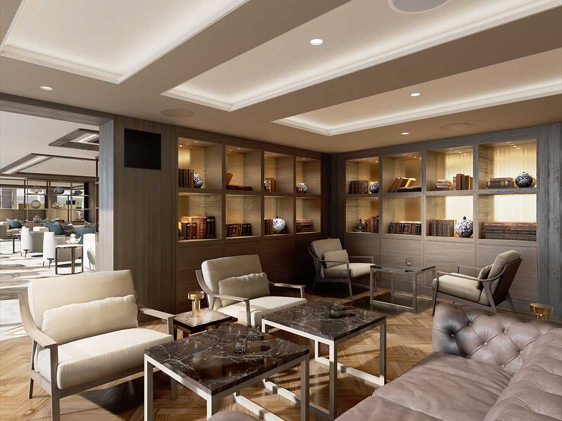 Malt Whiskey Bar | EXPLORA I | Luxury Cruise Club