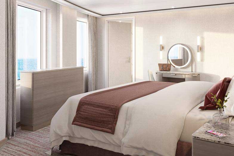 Grand Suite | Silver Ray | Luxury Cruise Club