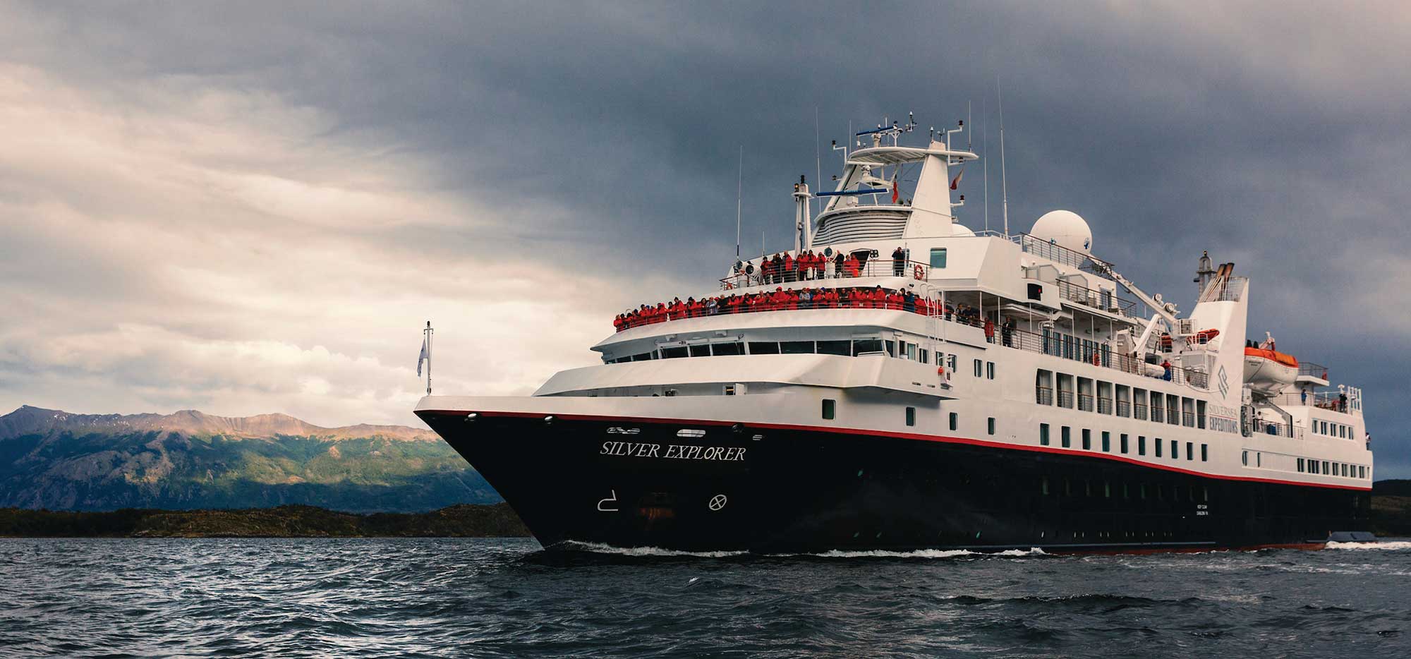 Silver Explorer | Silversea | Luxury Cruise Club