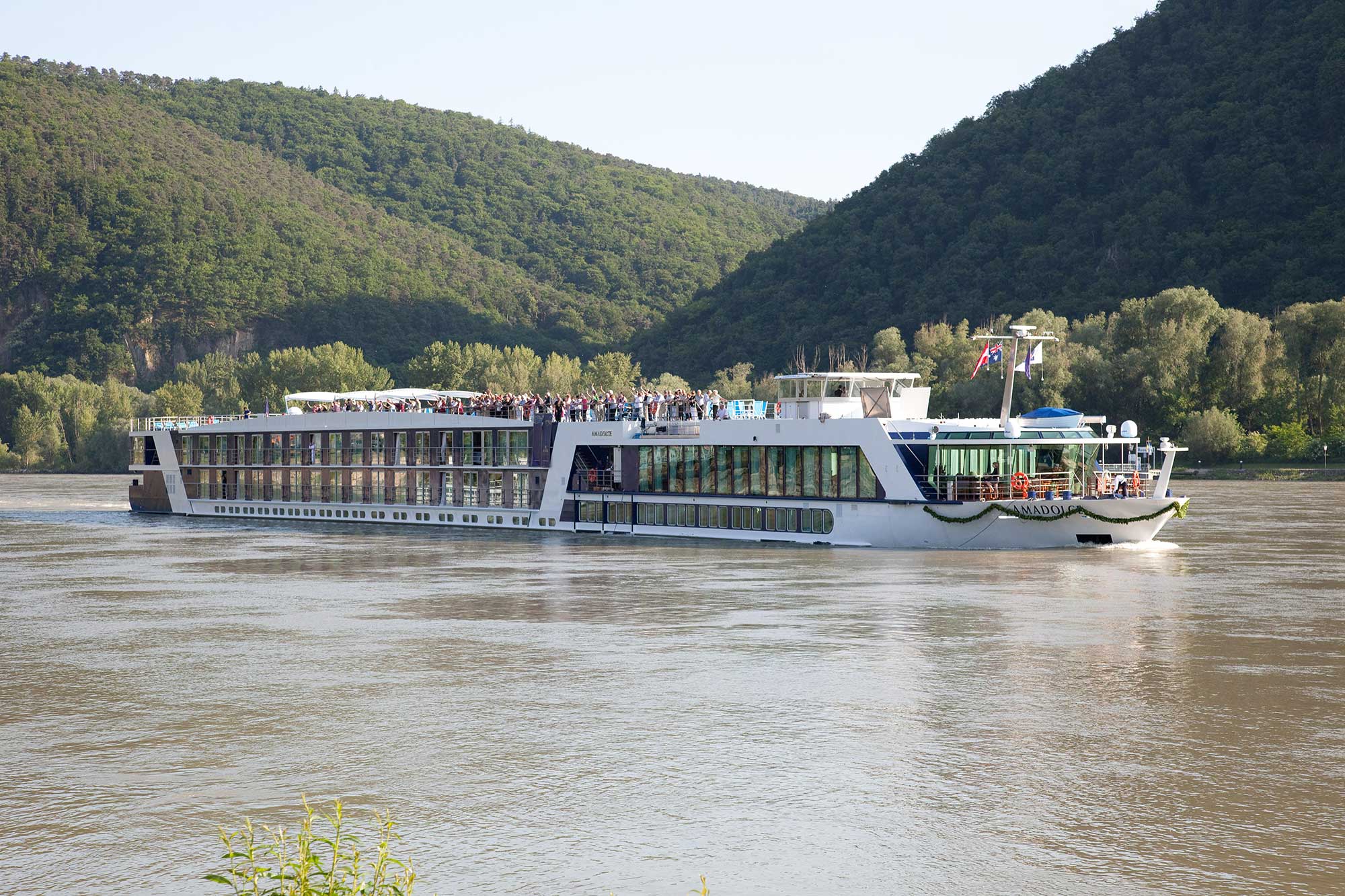 AmaDolce | AmaWaterways | Luxury Cruise Club