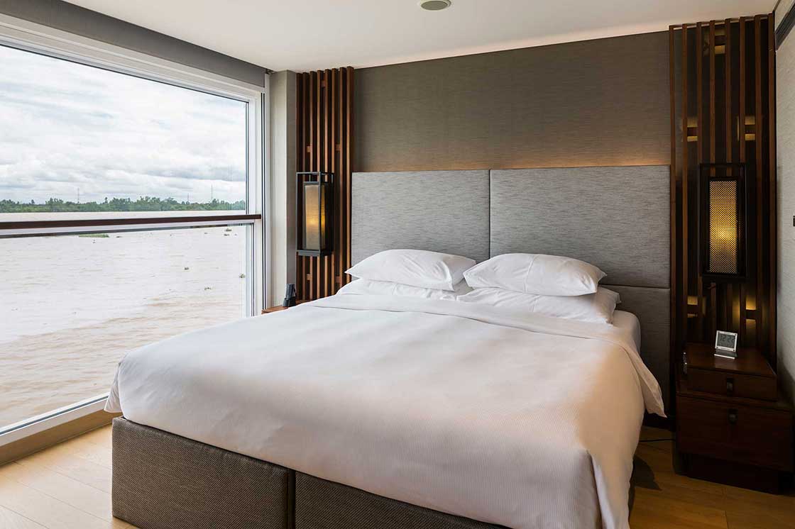 Deluxe Suite | Scenic Spirit | Luxury Cruise Club