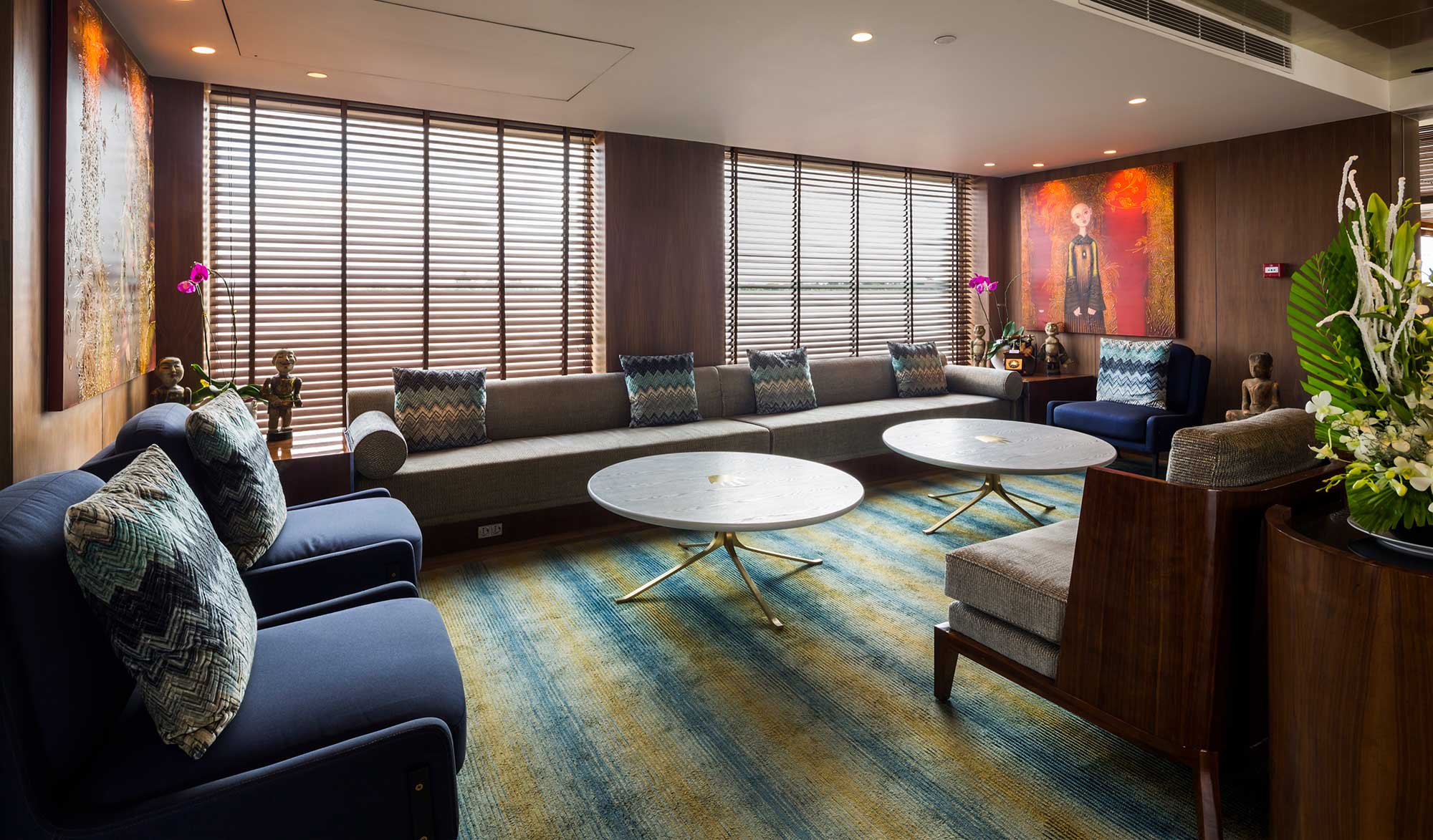 Scenic River Cruises Service | Luxury Cruise Club