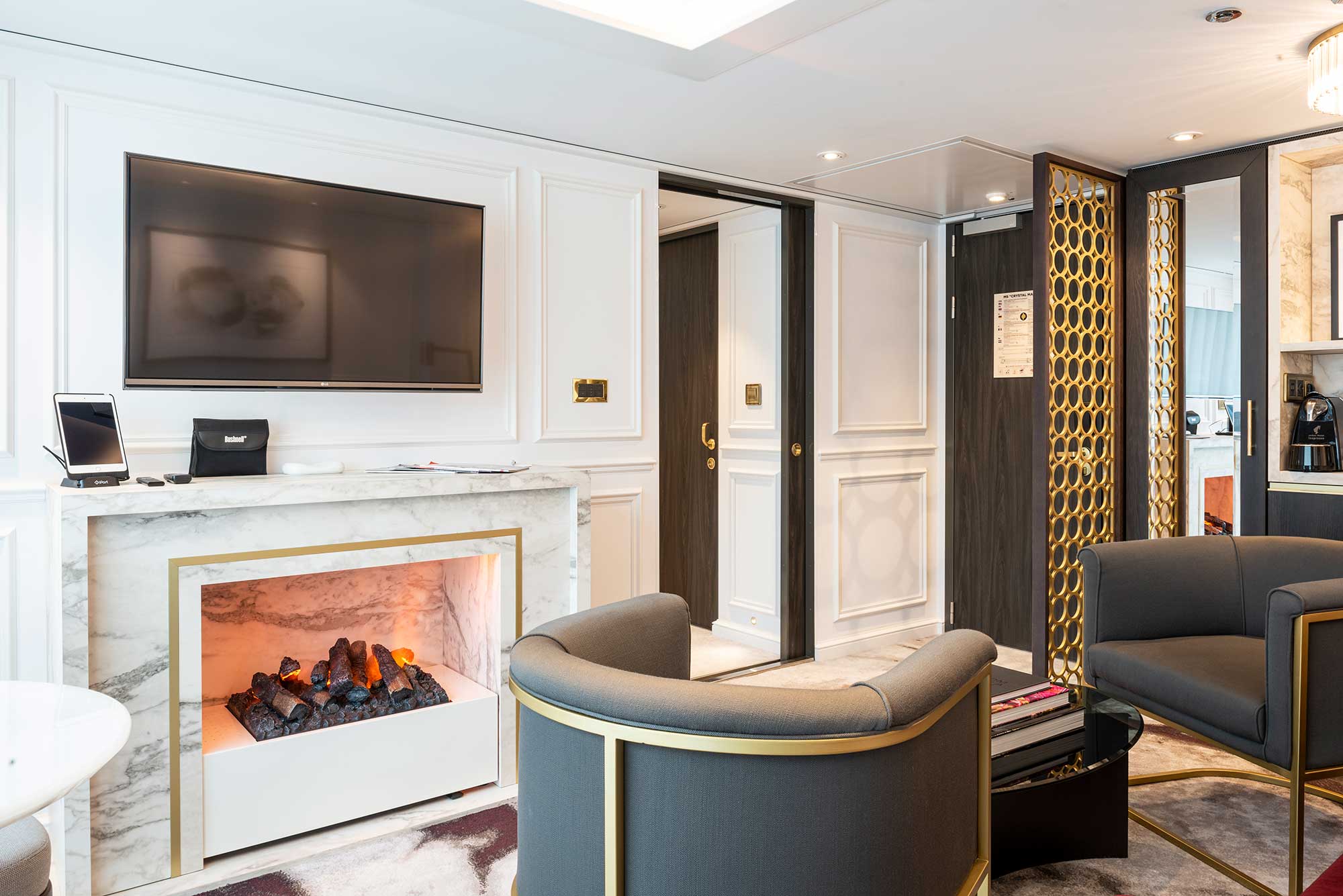 Riverside Ravel | Riverside Luxury Cruises | Luxury Cruise Club