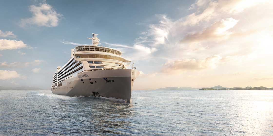 Unveiling the Epitome of Luxury: Introducing Two New Exquisite Cruise Ships