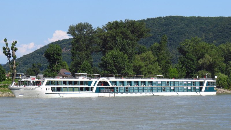 MS Amadeus Queen | Amadeus River Cruises | Luxury Cruise Club