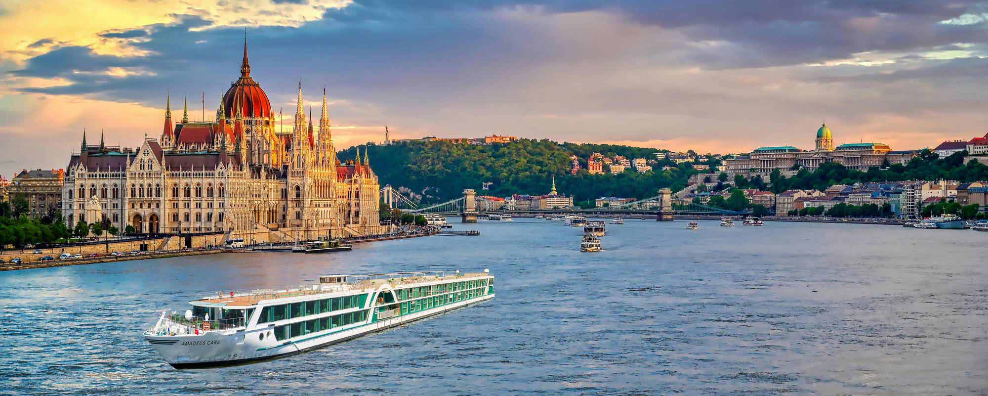 MS Amadeus Cara | Amadeus River Cruises | Luxury Cruise Club