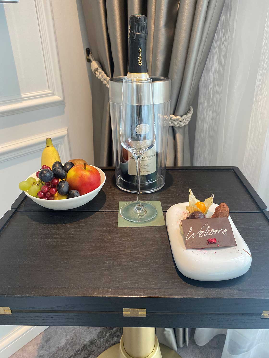 Behind the Scenes Aboard Riverside Ravel