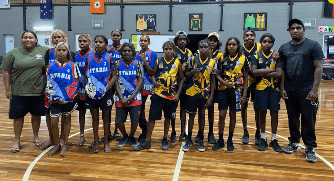 Home | Basketball NT