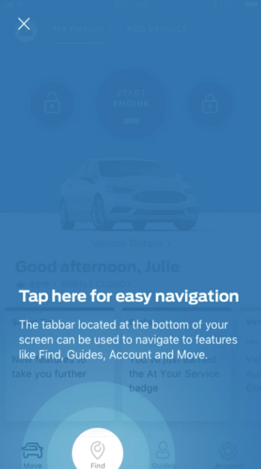 How to Use Coachmarks and Spotlight UI in Mobile Apps