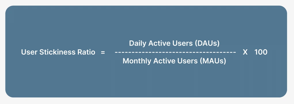 User Stickiness: The Ultimate Guide in 2024