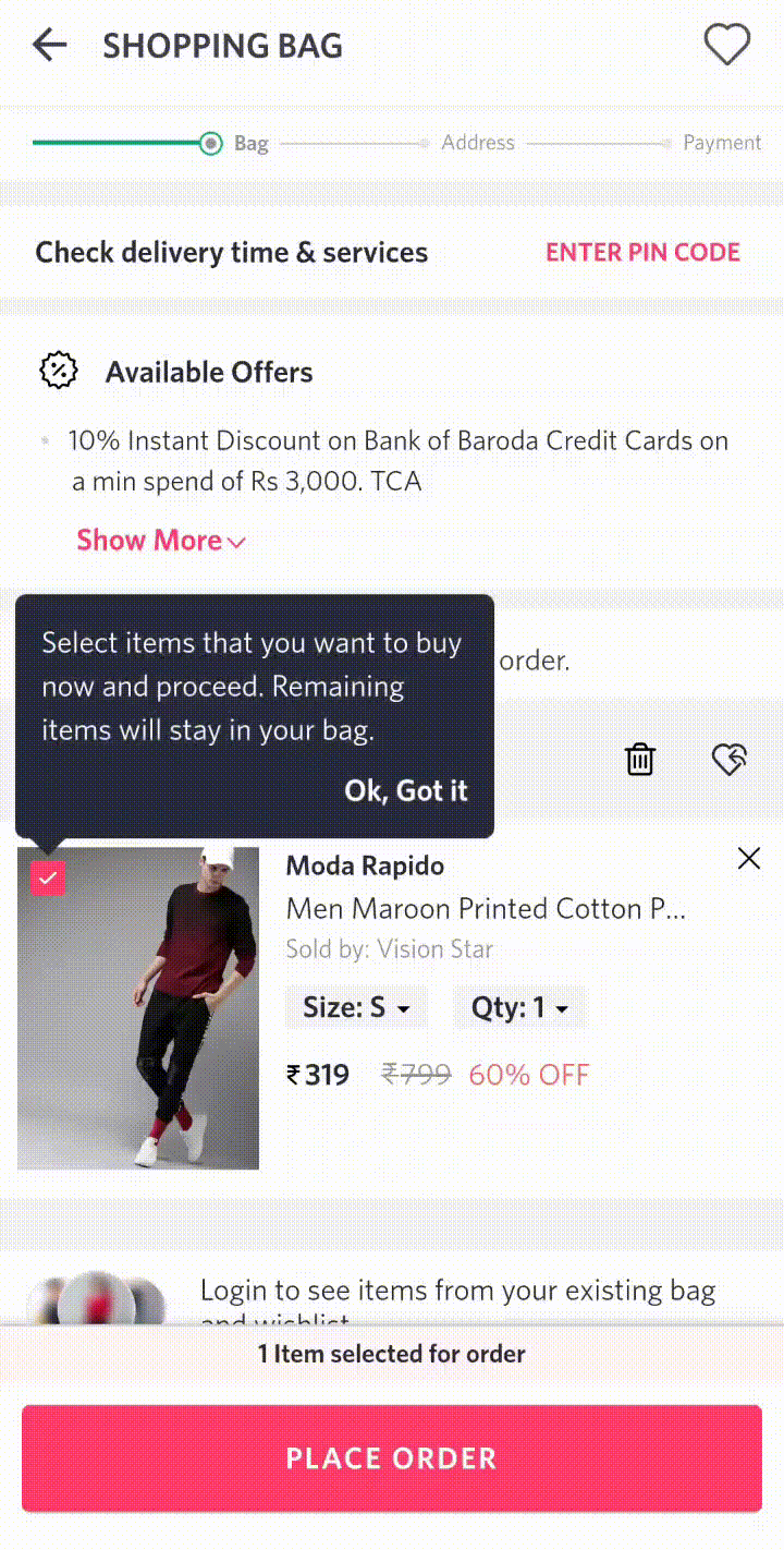 Nudges in E-Commerce Apps: A Guide to Increase Conversions