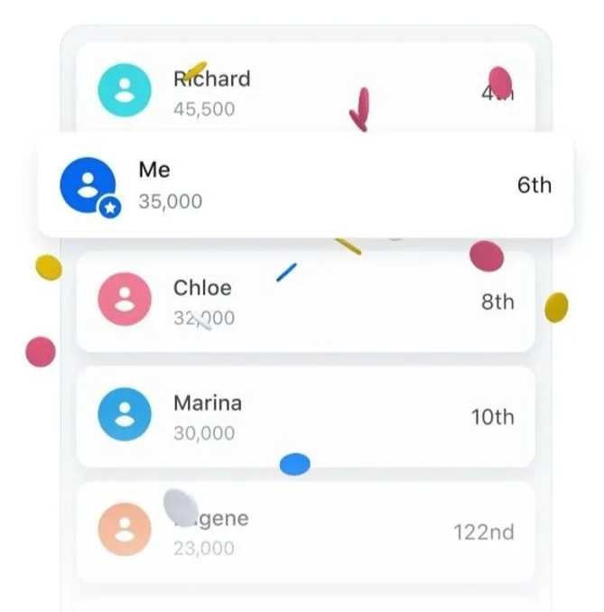Gamification in Fintech Apps: Top 5 Examples