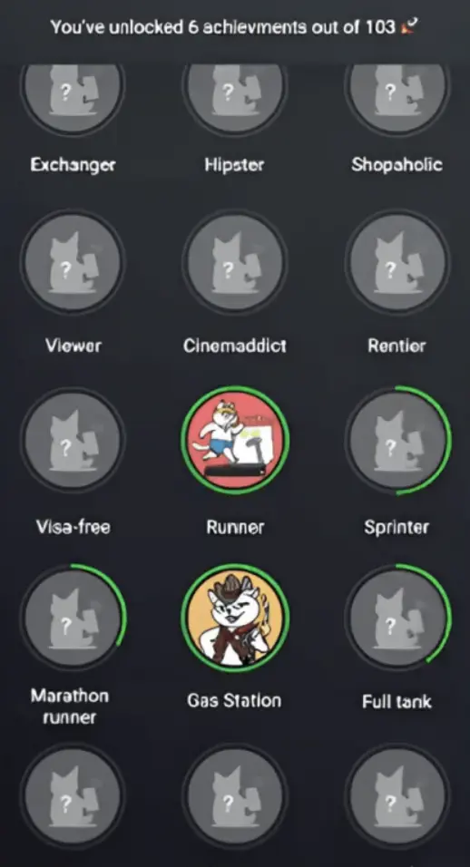 Gamification in Banking Apps