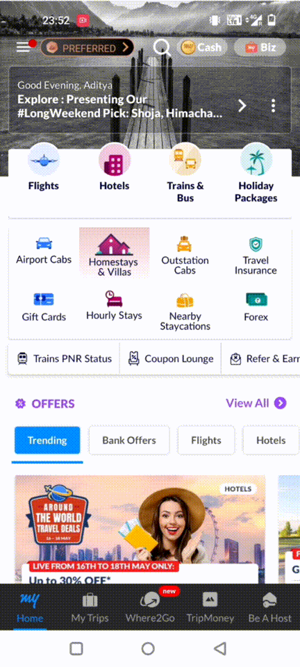 Best Examples of Mobile App Bottom Sheets