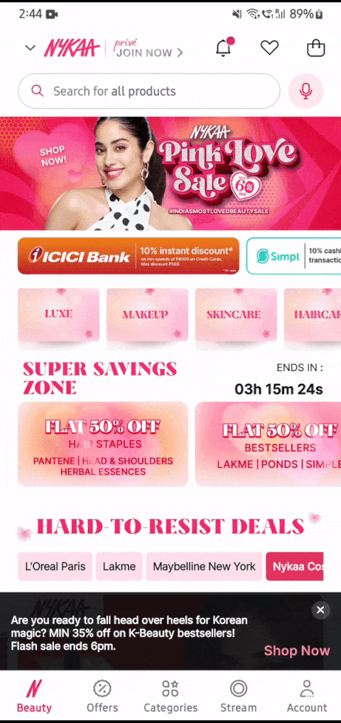 Content Cards for Mobile Apps