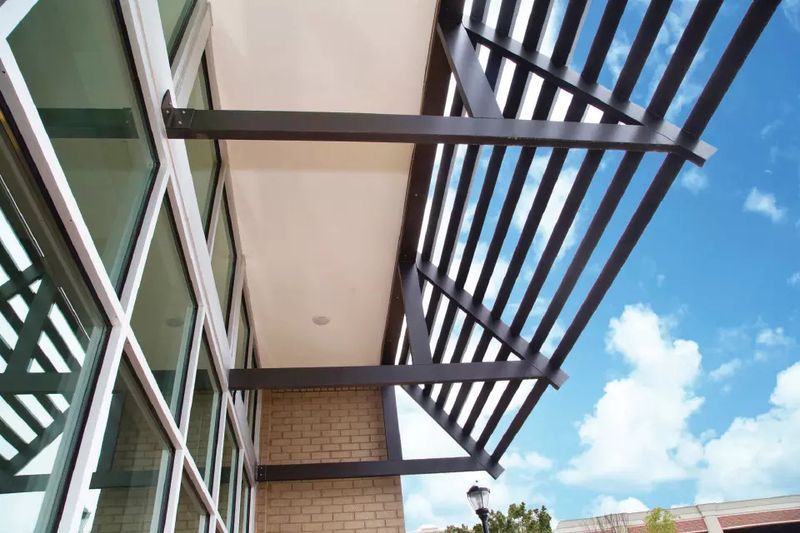 Architectural Canopy | Aluminum Canopies | Skyscape Awnings And Canopies