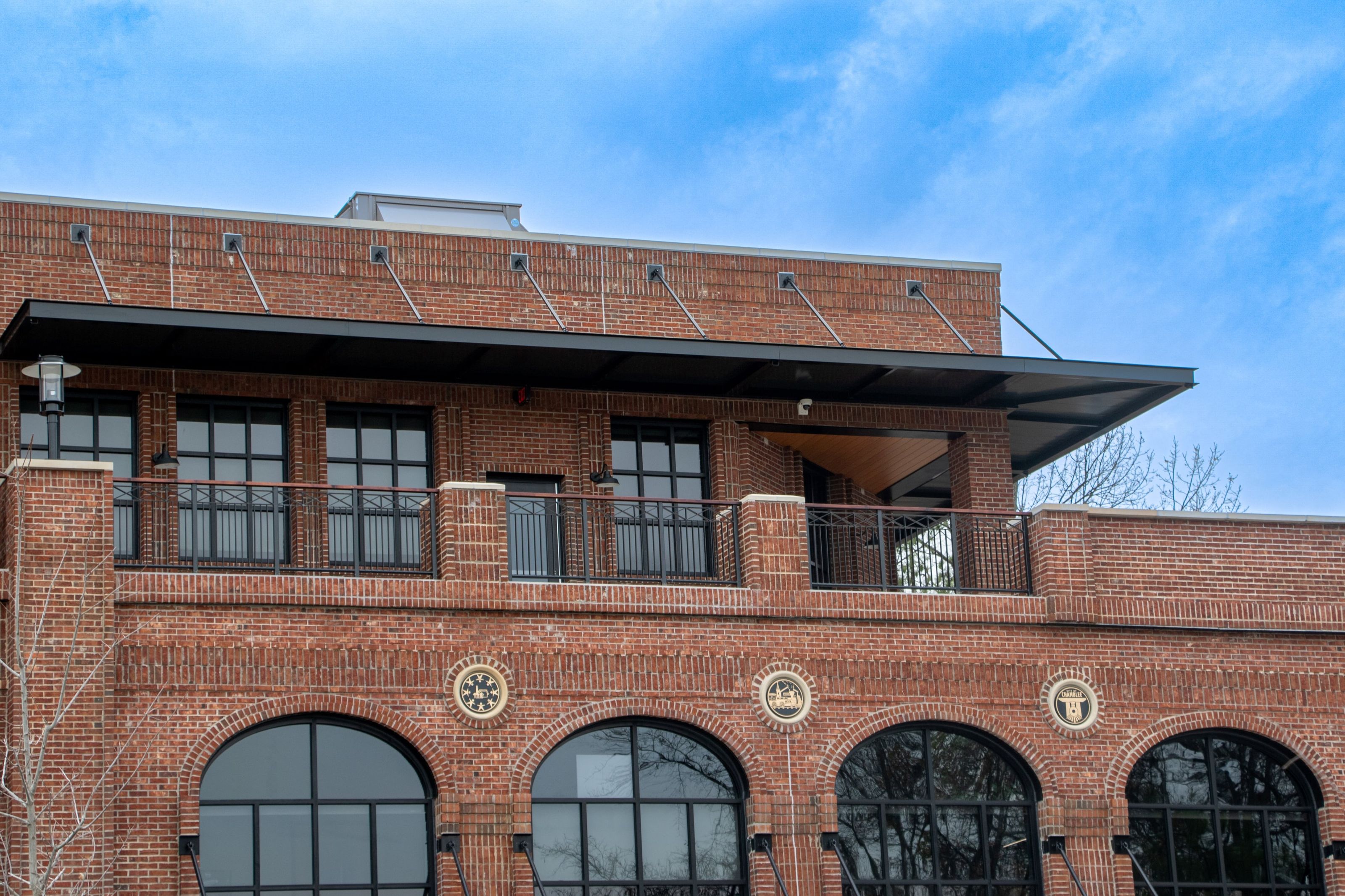 Prefabricated Commercial Awnings & Canopies | Skyscape