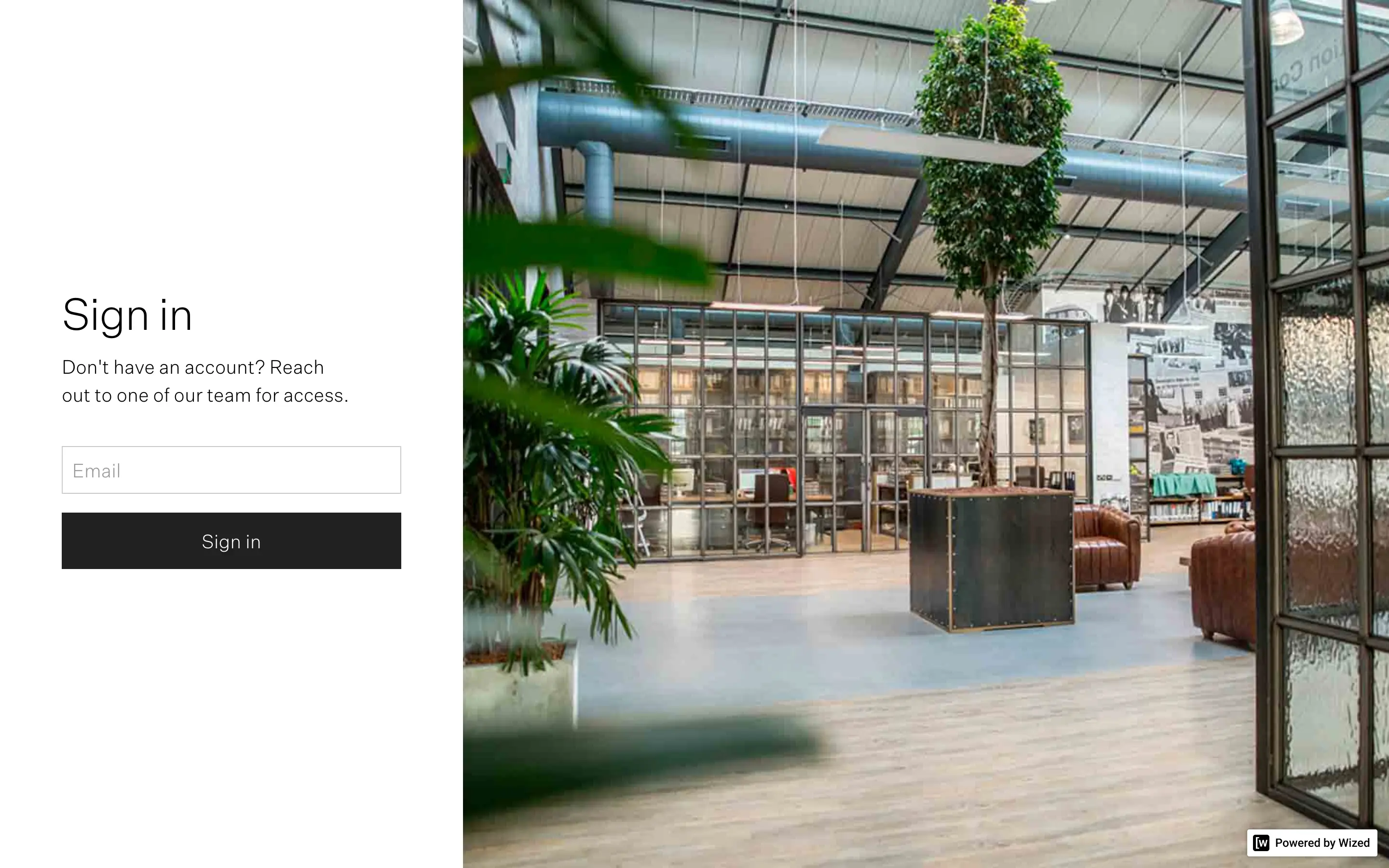 Collective Design Website Development