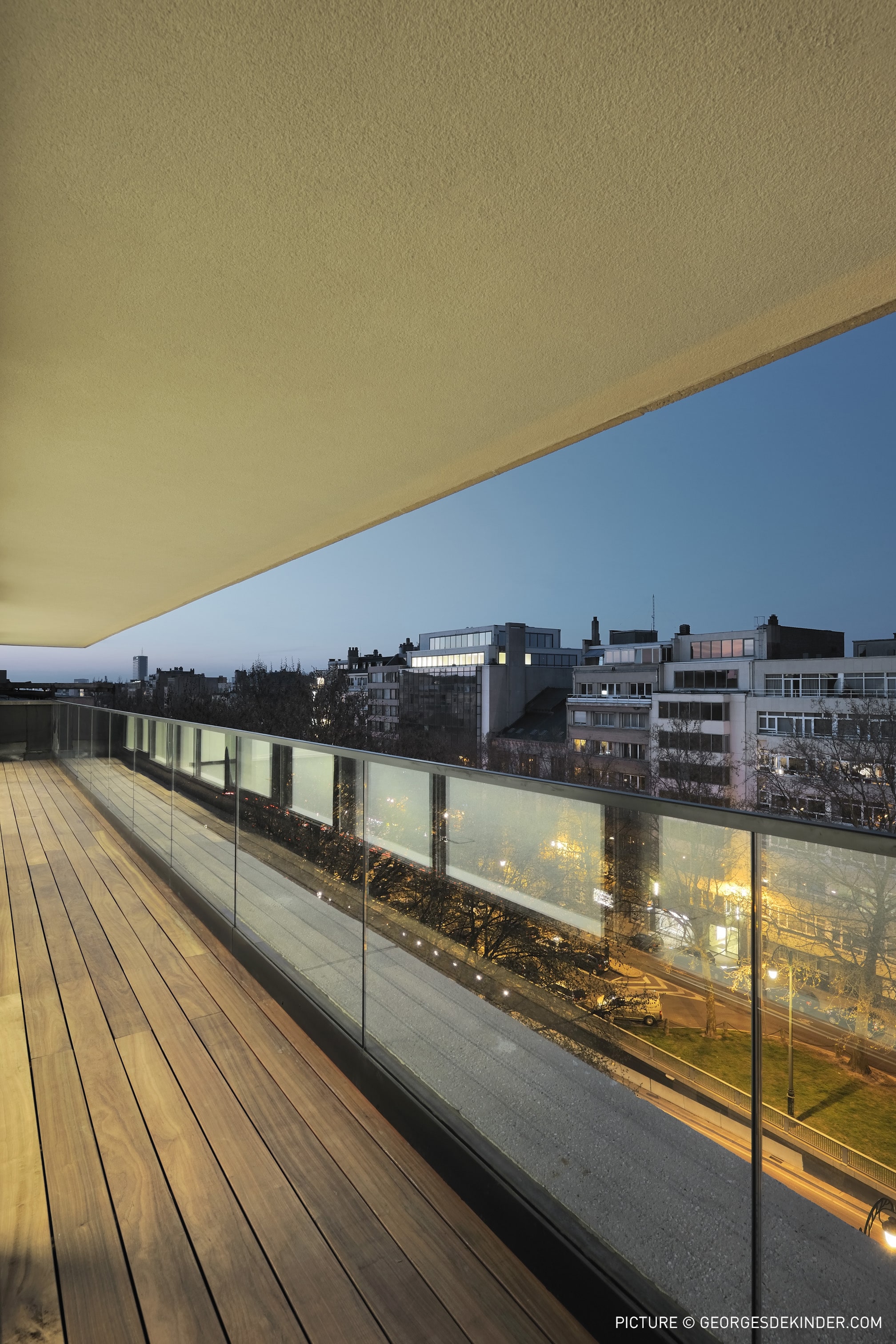 THE PLATINUM - Offices in Brussels | BURCO GROUP