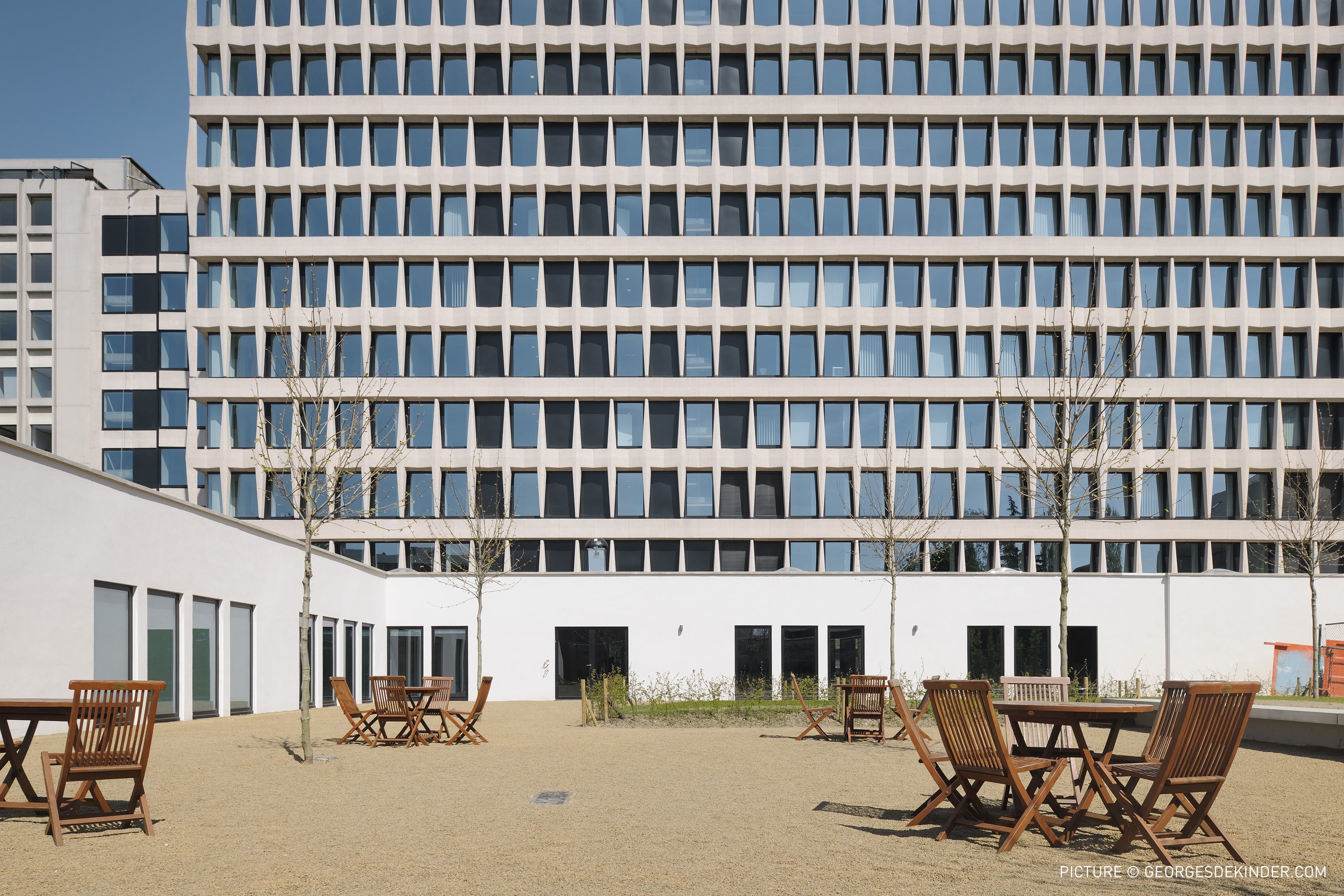 THE PLATINUM - Offices in Brussels | BURCO GROUP