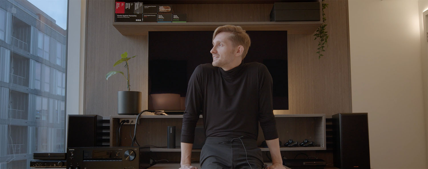 Matt's DC Studio+, a Semi-Furnished Audiophile Haven