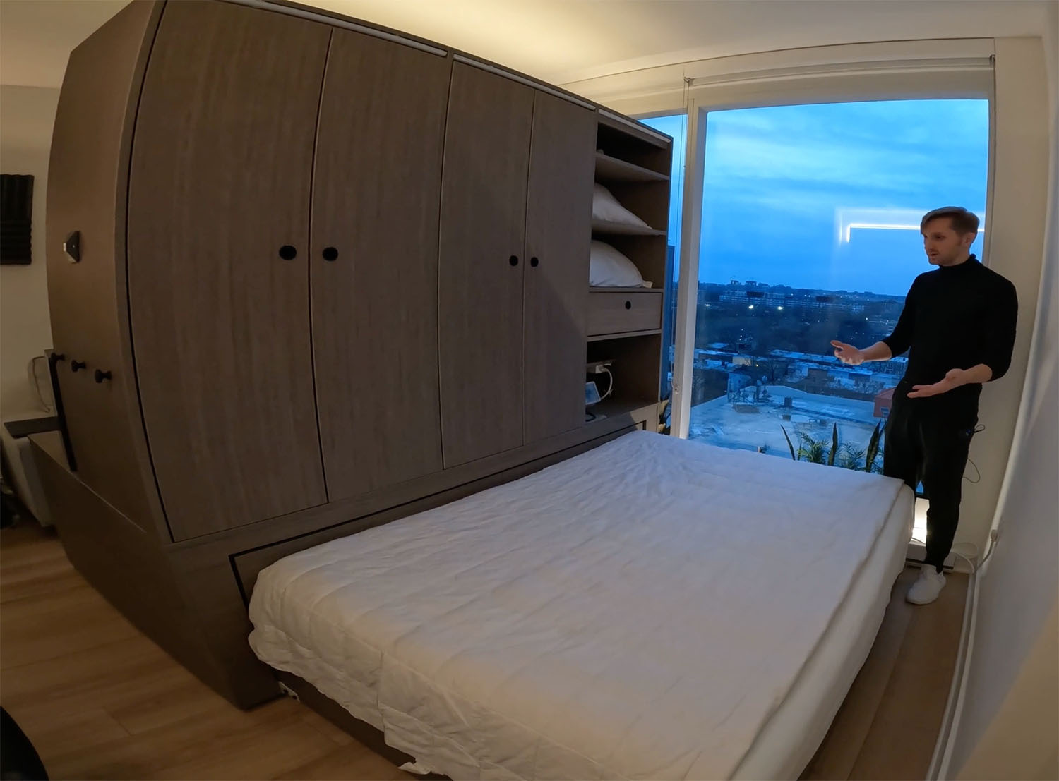 Matt's DC Studio+, a Semi-Furnished Audiophile Haven