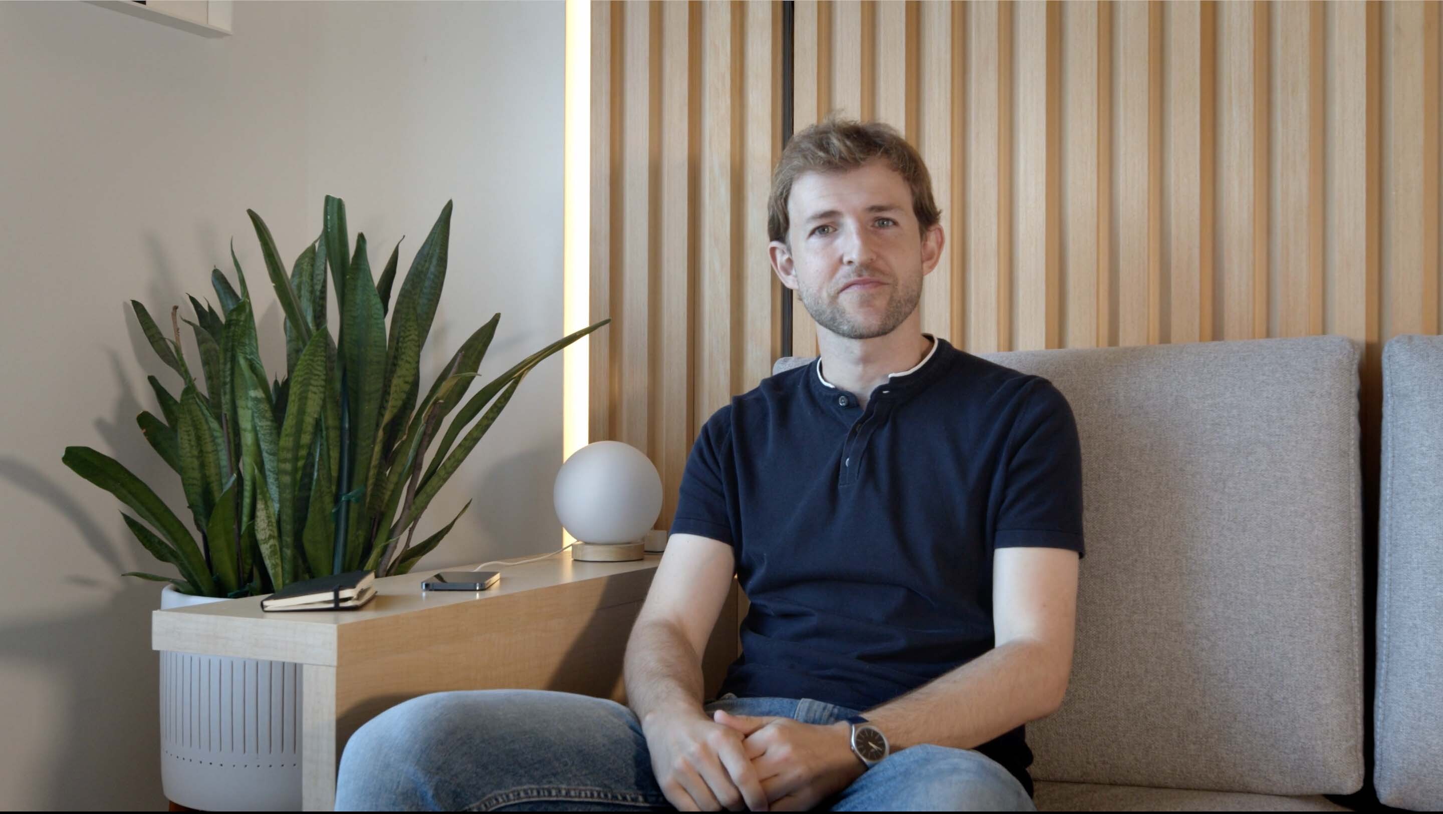 Personal Space with Hasier: Introducing the Cloud Bed