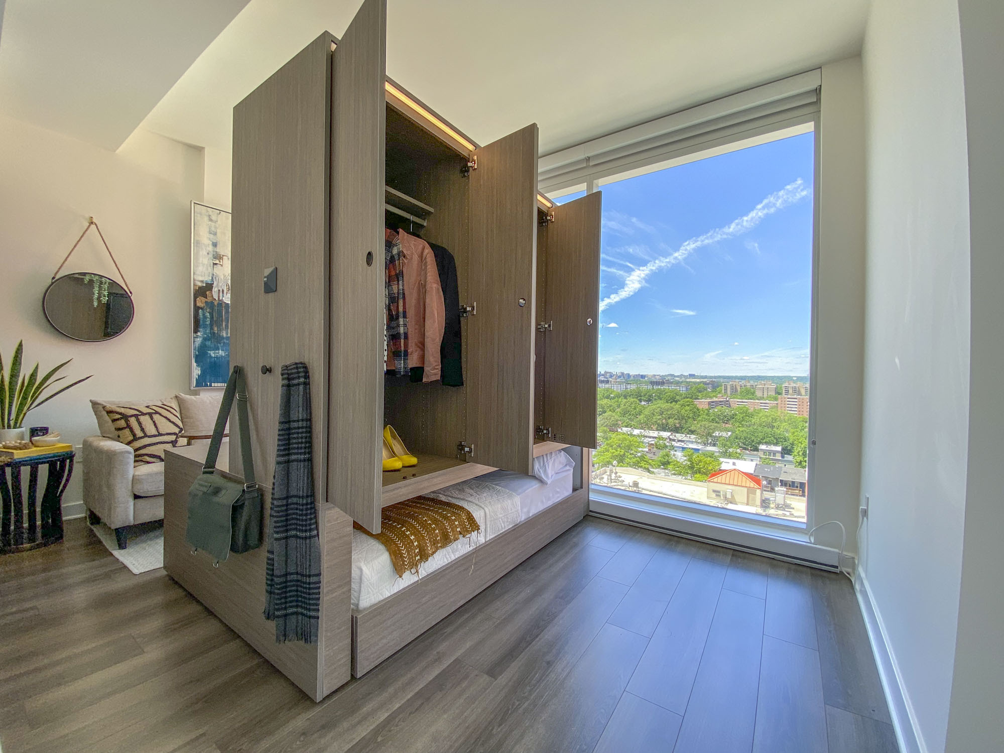 West Half in Washington, DC featuring the Pocket Studio Lite