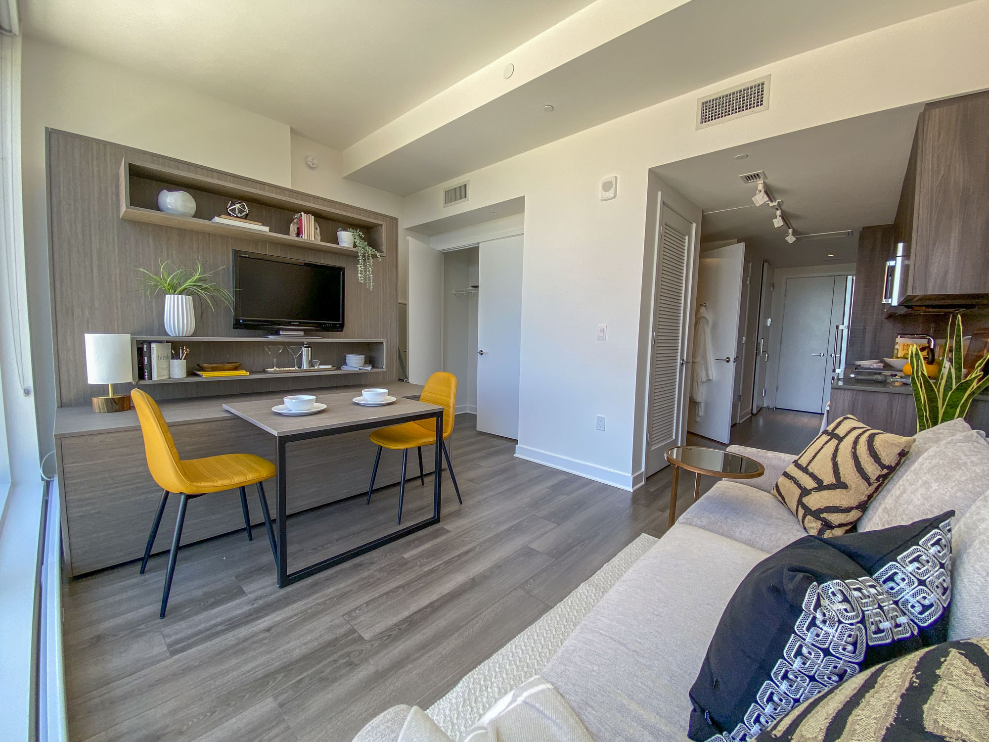 West Half in Washington, DC featuring the Pocket Studio Lite