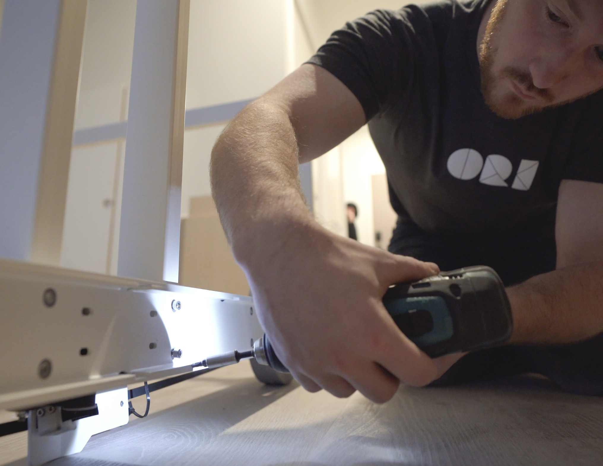 Installation Day: What to Expect When Your Ori Products Arrive