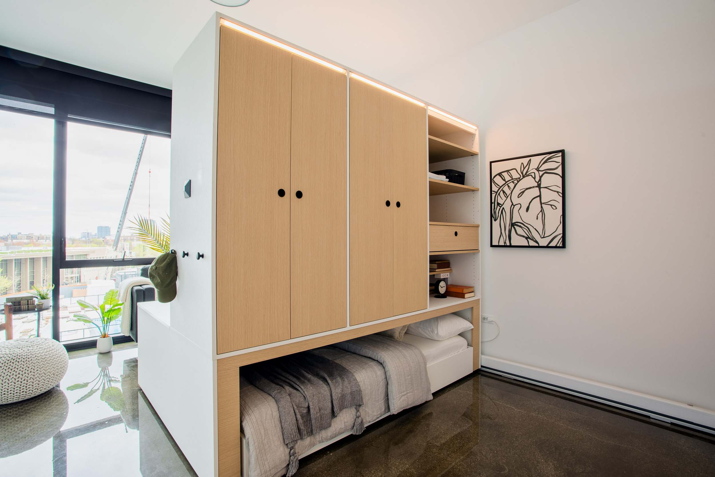 The Rosie in Chicago, Featuring the Pocket Studio Lite